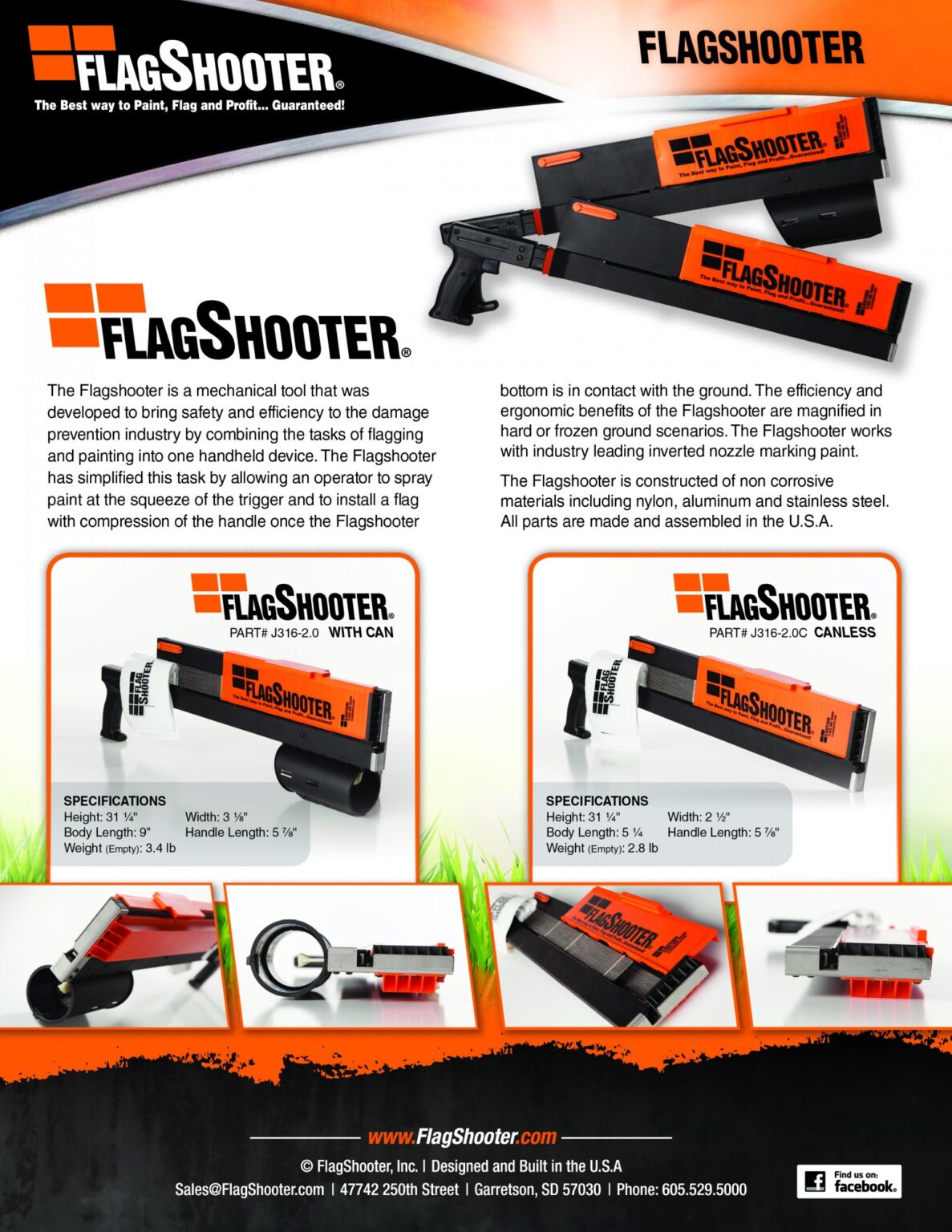 Resources – Flagshooter