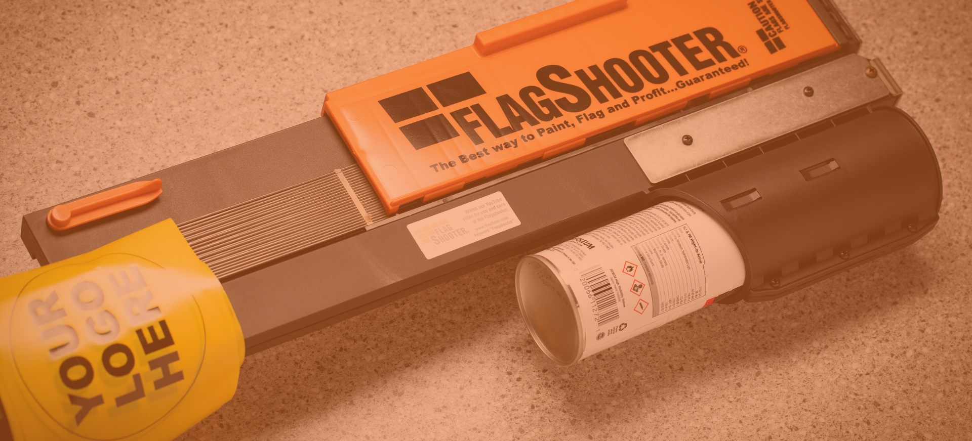 Flagshooter – The Best Way to Paint, Flag, and Profit… Guaranteed!